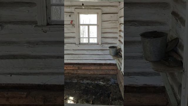 3.Купила ЗАБРОШЕННЫЙ дом и делаю в нем швейную МАСТЕРСКУЮ.