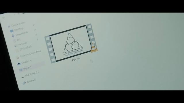 Короткометражный триллер  на Русском