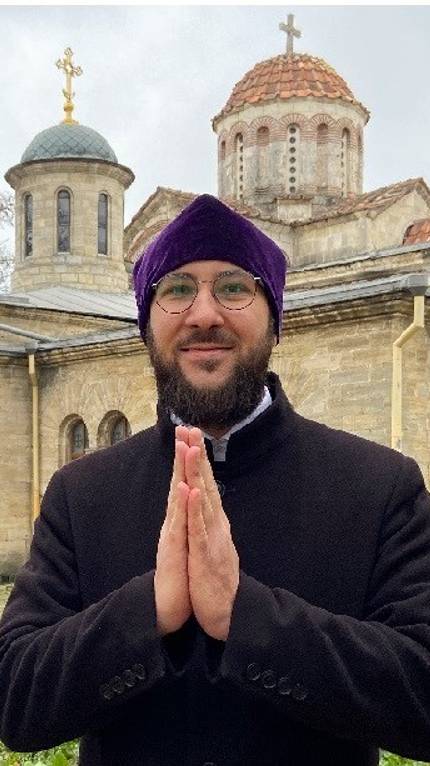 "Извечный вопрос" Авторский стих