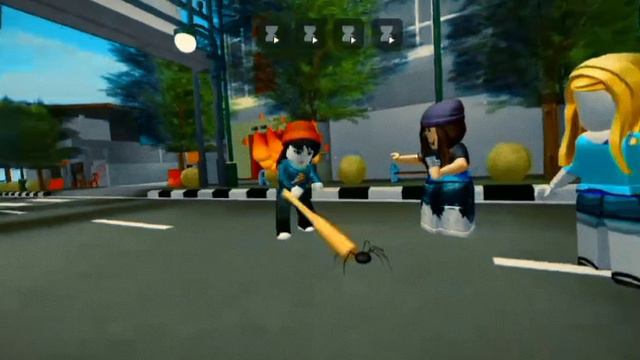 Чисто мы с подругами (у меня был тогда другой скин, и в видео ещё участвует наша подруга)