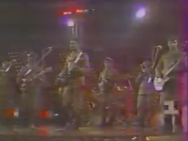 Группа "Каскад". Так почему сегодня нам не спеть (Вершина)