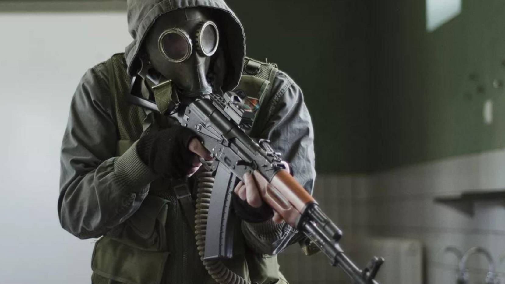 #7 Metro Last Light Redux Пере-прохождение в 2024 в хорошем качестве #7