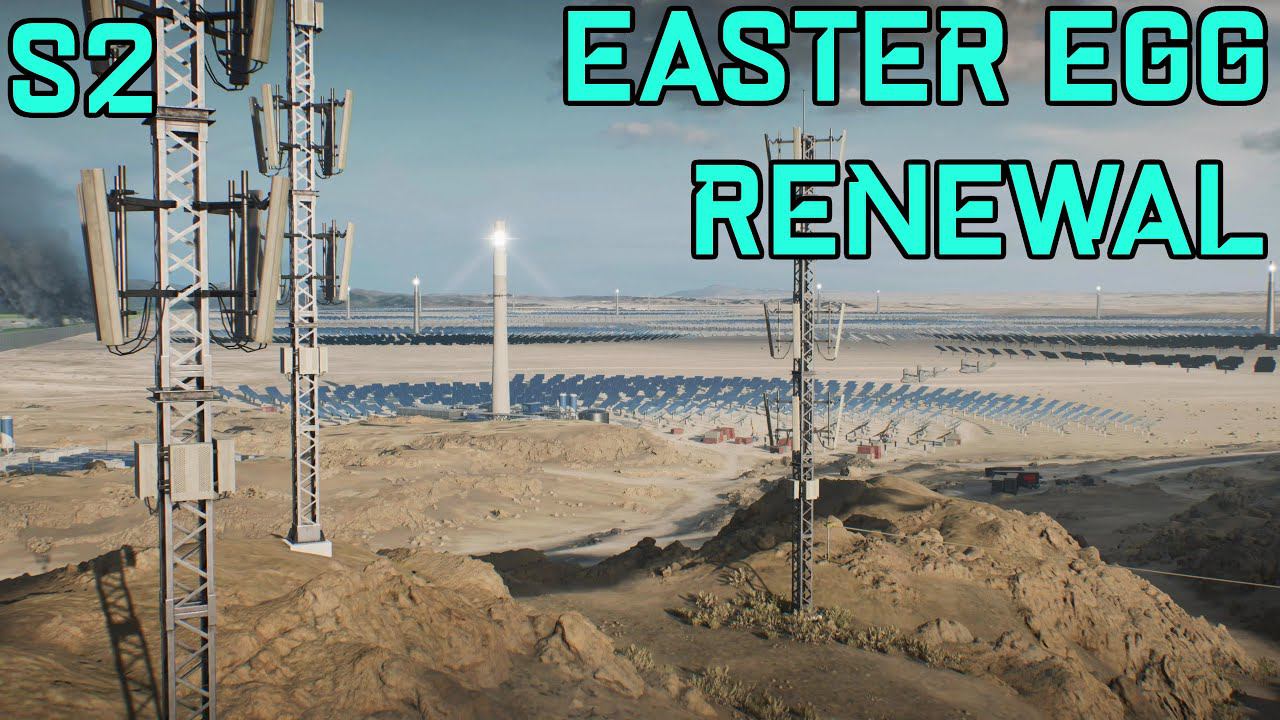 Battlefield 2042 - Renewal Season 2 Norrland Easter Egg #4 | Возрождение Сезон 2 Нордланд Пасхалка
