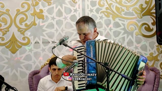 15 Рабадан Шахбанов Ицаринский – «Зов сердца».mp4