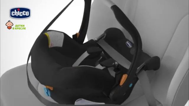 Автокресло Chicco KeyFit (1) 4K
