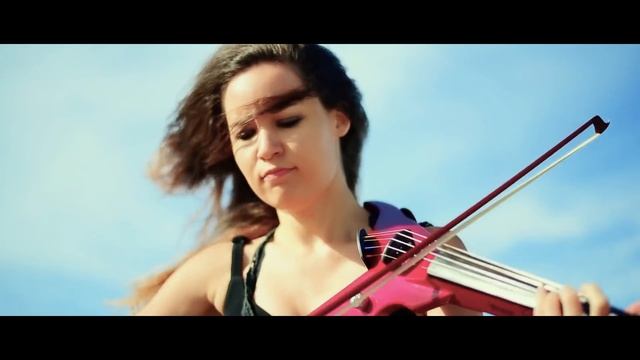 Alone (Alan Walker) - Electric Violin Cover  Caitlin De Ville.mp4