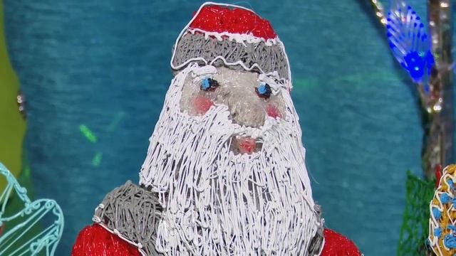 Сказка, созданная 3D ручкой (Июльская).mp4