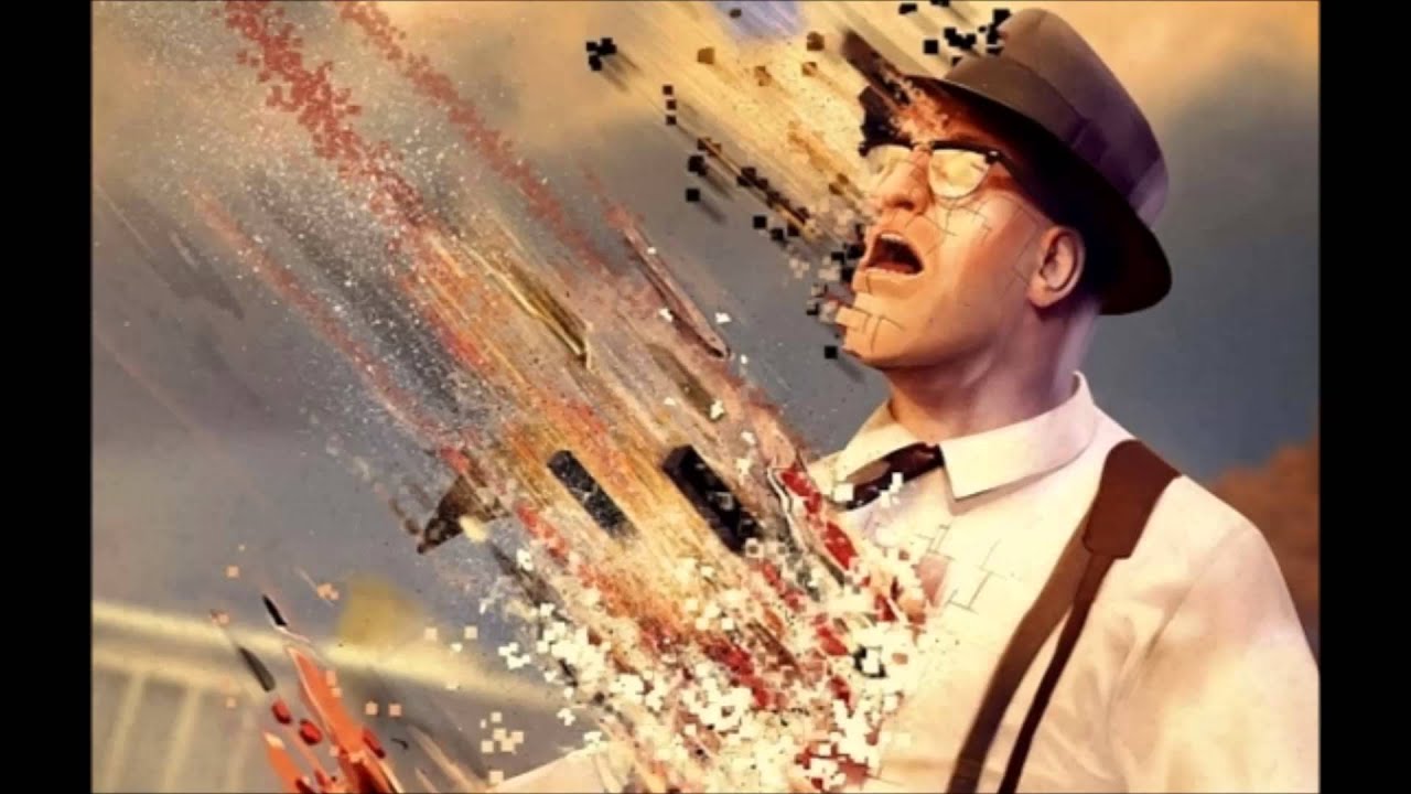 Лидер С Пораженным Генофондом