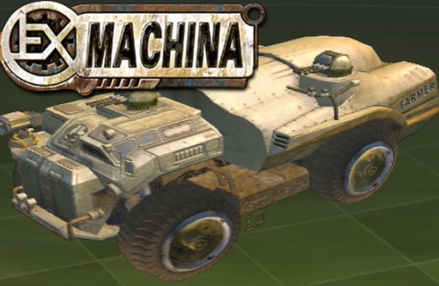 Прохождение ExMachina №7