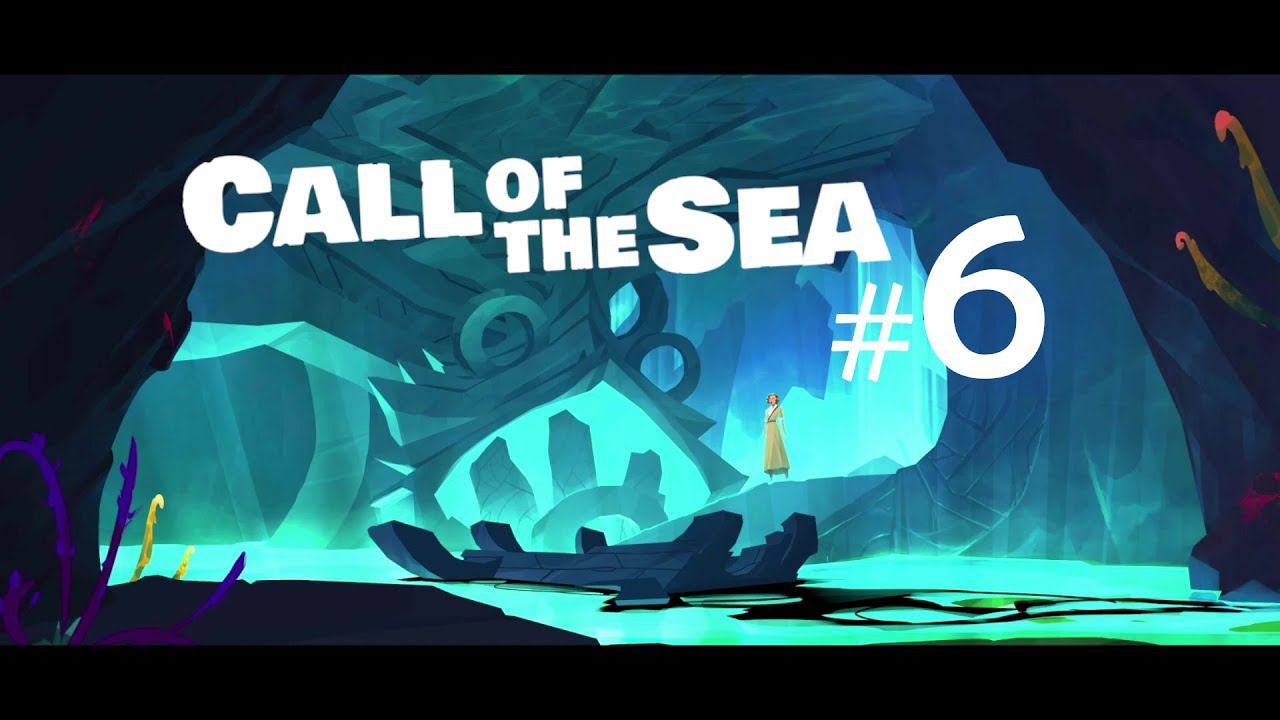 Call of the Sea [ОГРОМНЫЙ,НЕ ПОНЯТНЫЙ ЗАМОК!!!)))] # 6