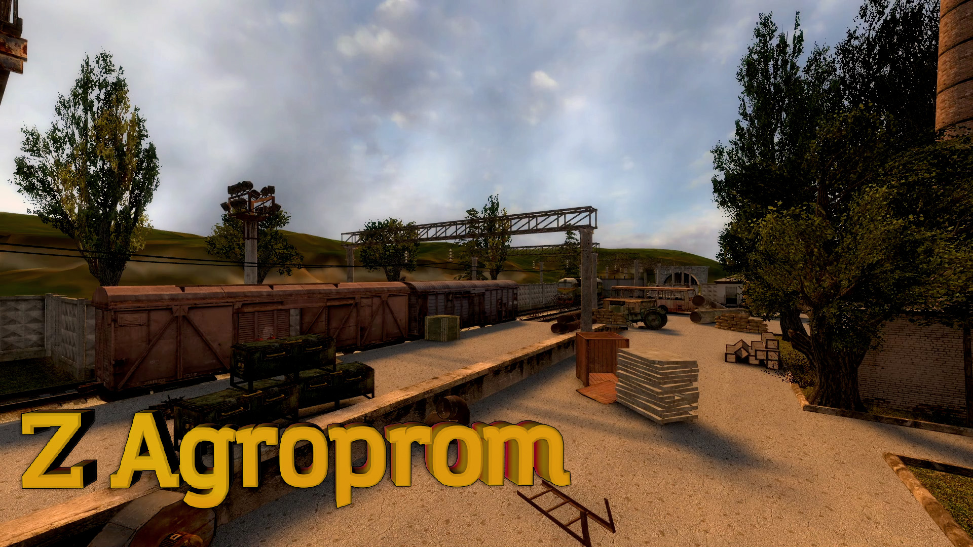 aim_z_agroprom_final for CS: S v92 & aim_agroprom for CS: S v34