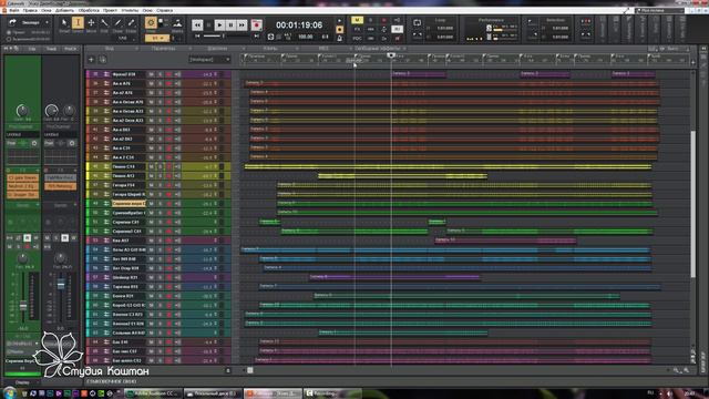 Mr.President - Co Co Jambo (Обзор проекта)