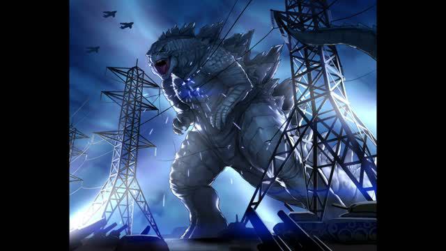 Обзор серии фильмов о Годзилле [Часть 3]