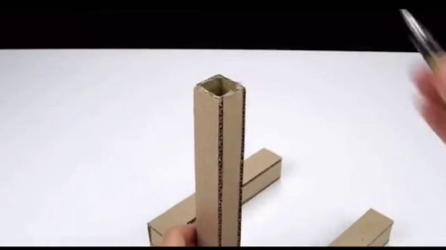 макет парящей конструкции