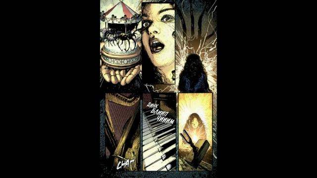 Восставший из ада. Гонения плоти #2.avi