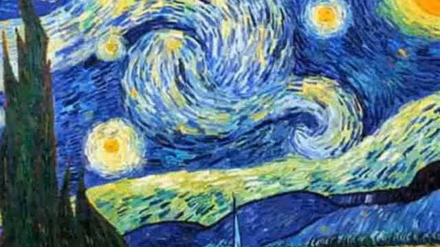 Ван Гог, Винсент...мировые шедевры)))