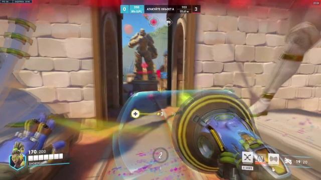 Overwatch 2! Ранги! Без комментариев!