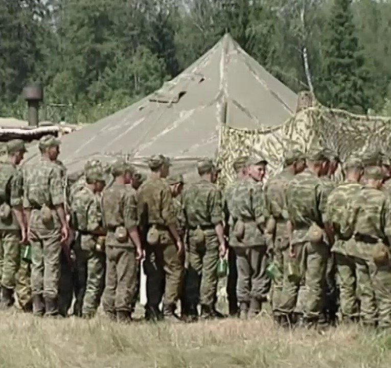 Аты баты.  Войска тыла  - 2.