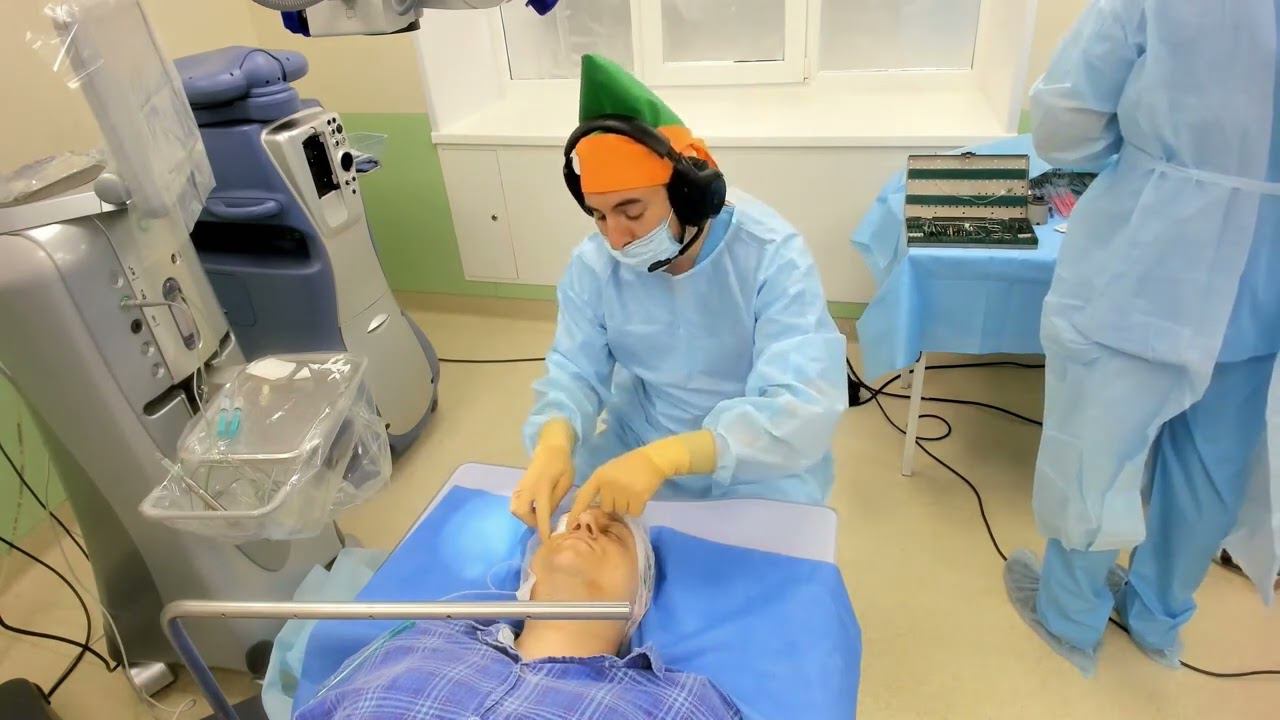 "ВОСТОК-ЗАПАД" 2022 Международная конференция по офтальмологии День 2, Зал «Нарыстау»