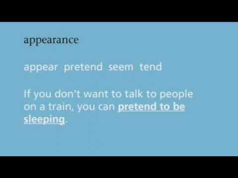 Review 1 Verb + infinitive – Mode preview – Module 9 Word or