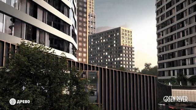 Грин Ривер. Интервью Atrium