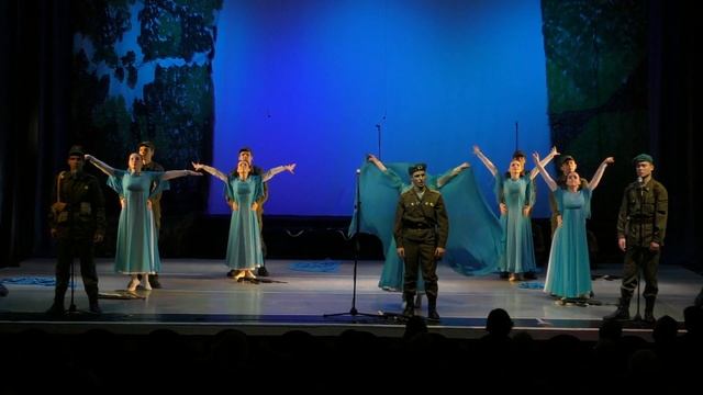 Афганистан звучит в моей душе... (20.02.2020г.)