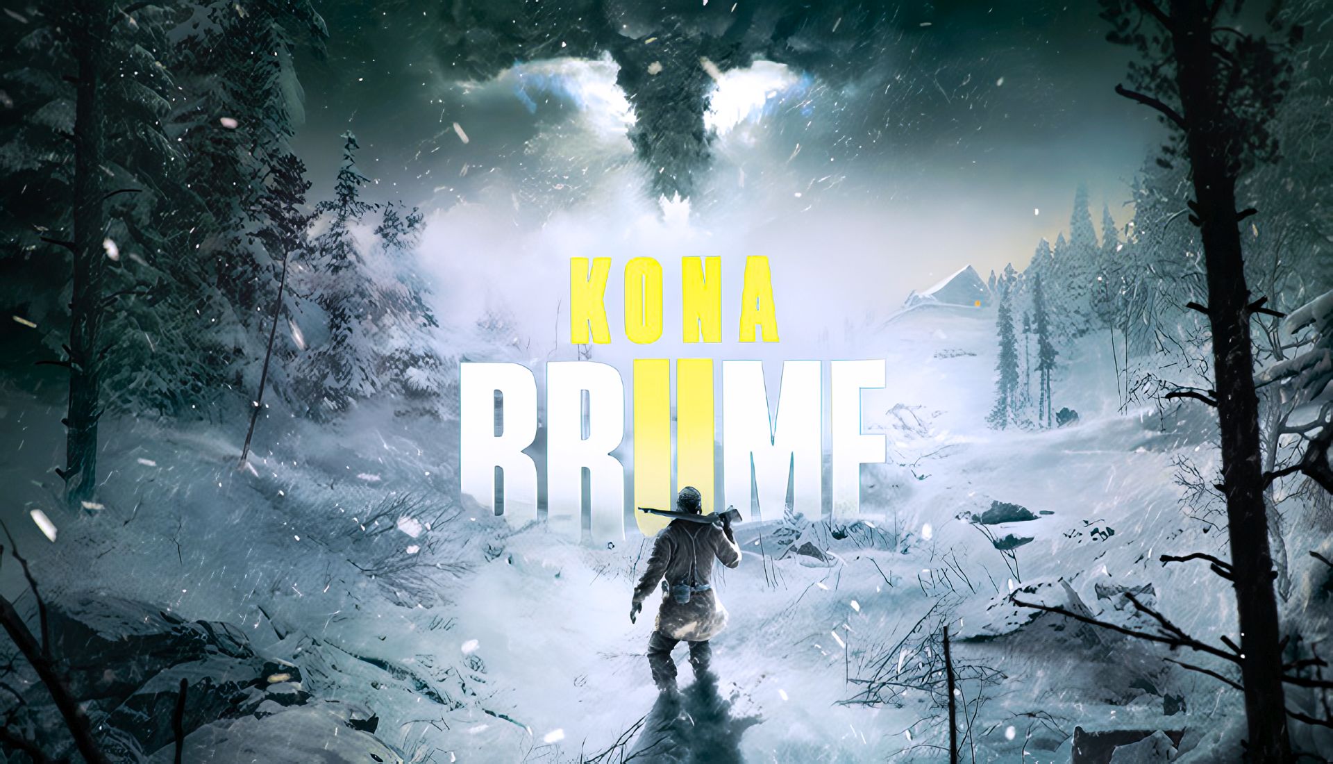 Kona II: Brume ► "там, откуда течет вода" ► Прохождение #21