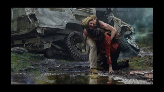 The Last of Us. Part II. Эскизы. Одни из нас часть 2.
