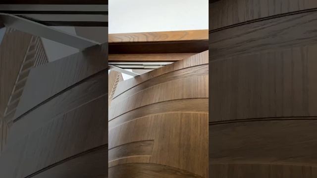 Поворотные двери