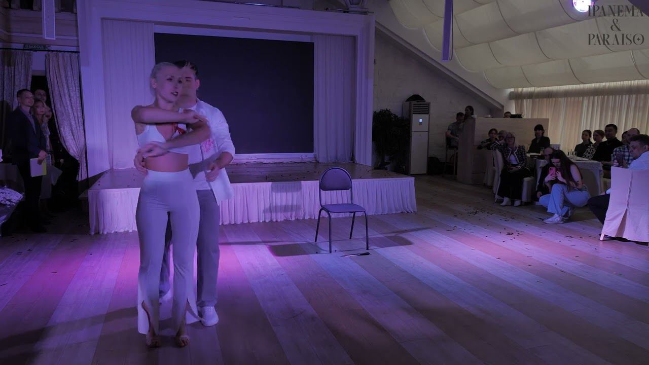 [Bachata] Гребеников Иван (Начинающие)@ "Танцуй с тренером" сентябрь 2023