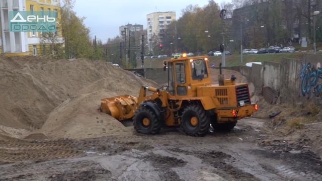 23.10.2020 В Нижнем Новгороде планируется обновить спецтехнику для содержания дорог.