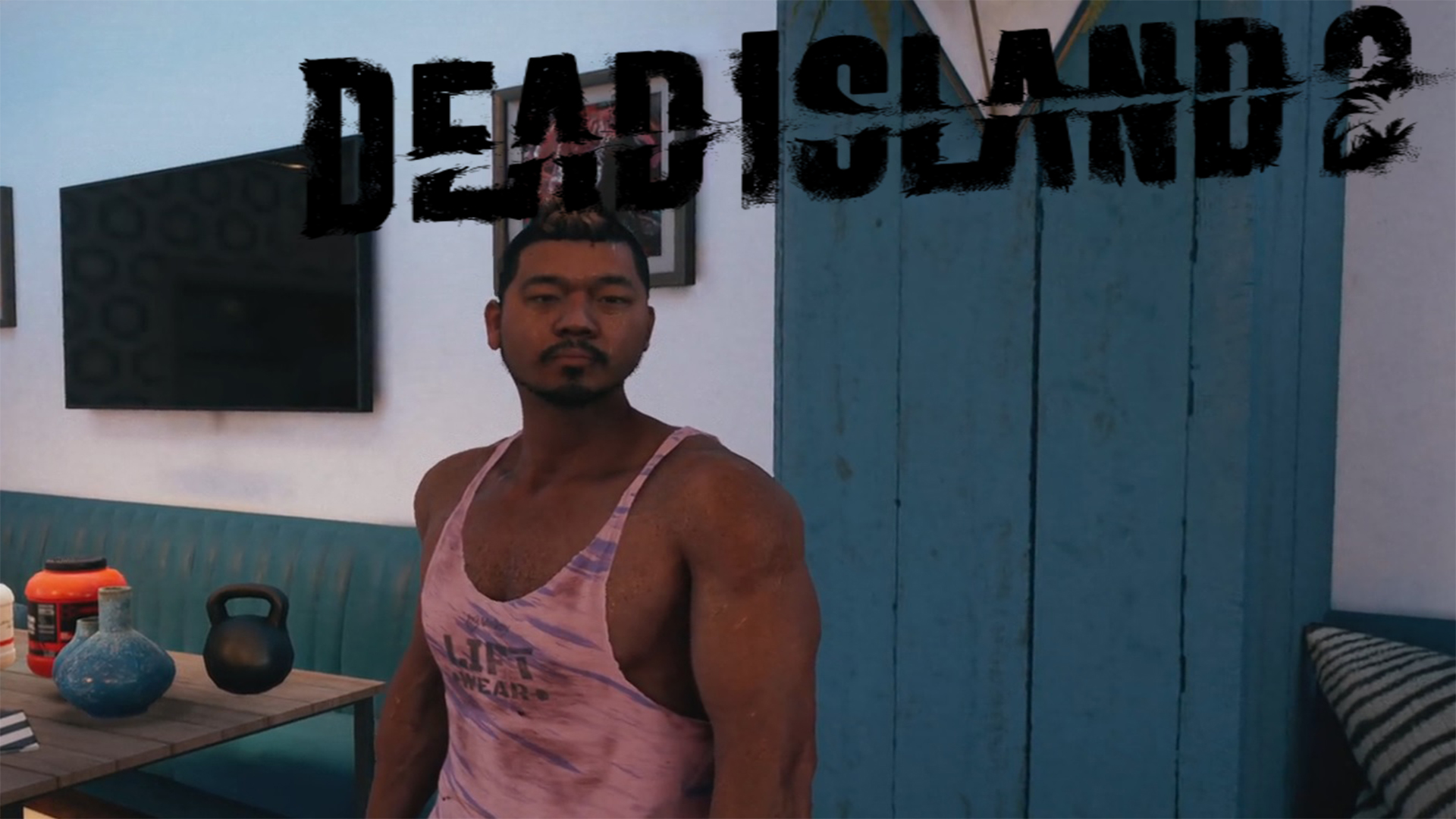 Прохождение Dead Island 2 №10 | Качок благодарен