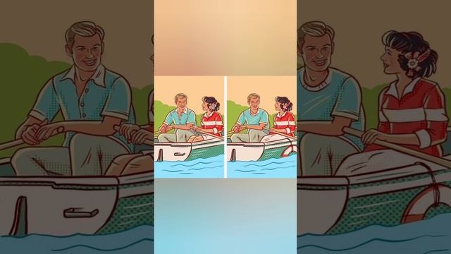 Найди 20 отличий