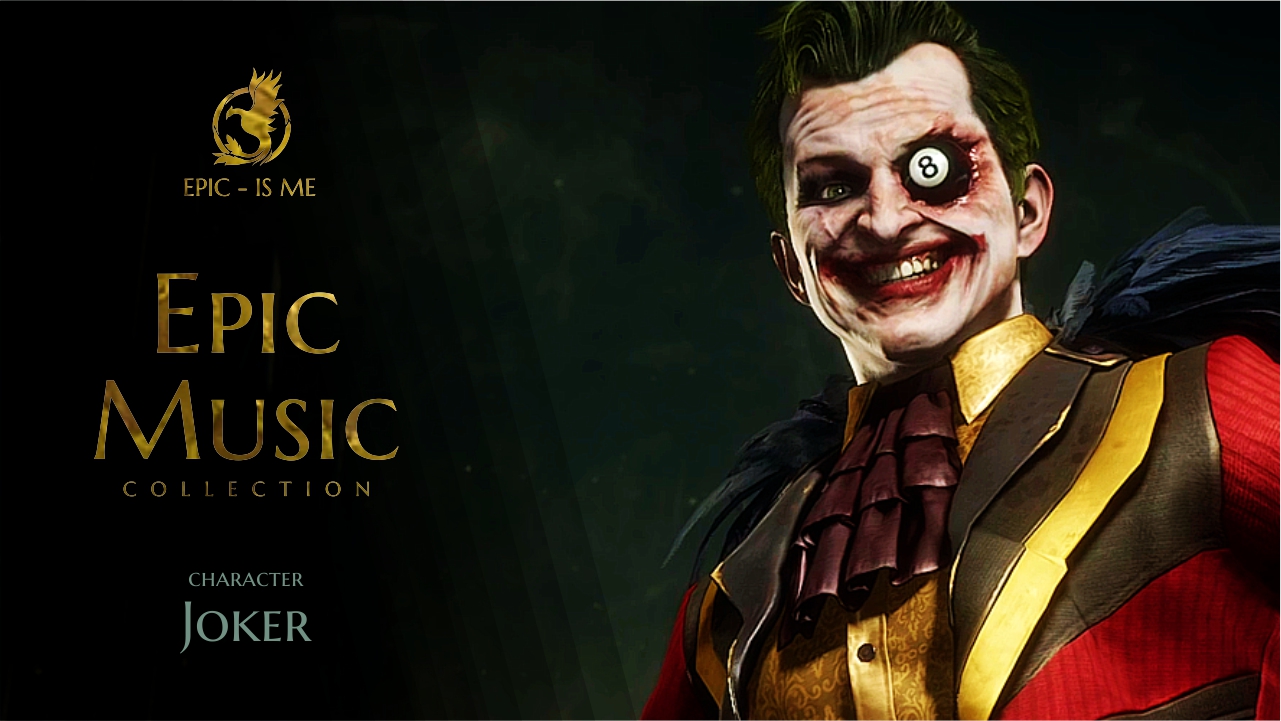 Джокер - Эпическая музыка