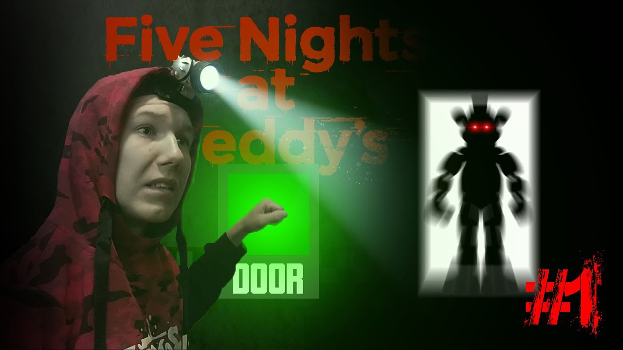 ПЛЮШЕВЫЙ ВЕРНУЛСЯ | | FNAF 1| | #1