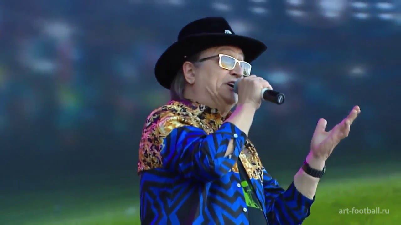 ВАЛЕРИЙ ЯРУШИН  «Арт футбол» 2015