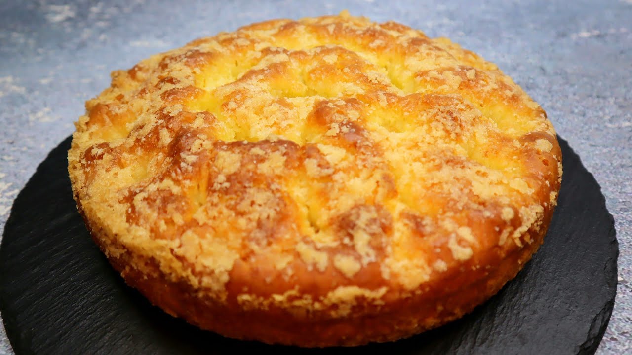 ?ШИКАРНЫЙЦАРСКИЙ ПИРОГ С НАЧИНКОЙ! НАУЧИЛА ВСЕХ ПОДРУГ ГОТОВИТЬ ТАКУЮ ВКУСНЯШКУ!?