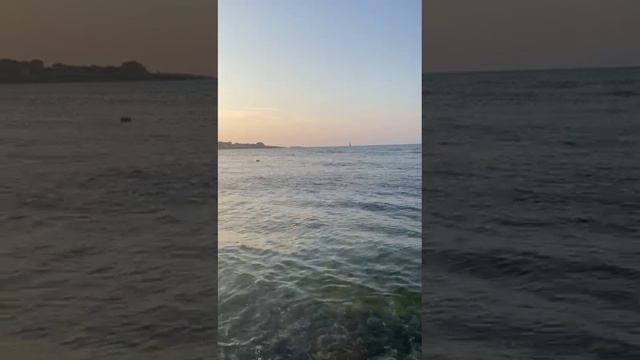 Просто закат