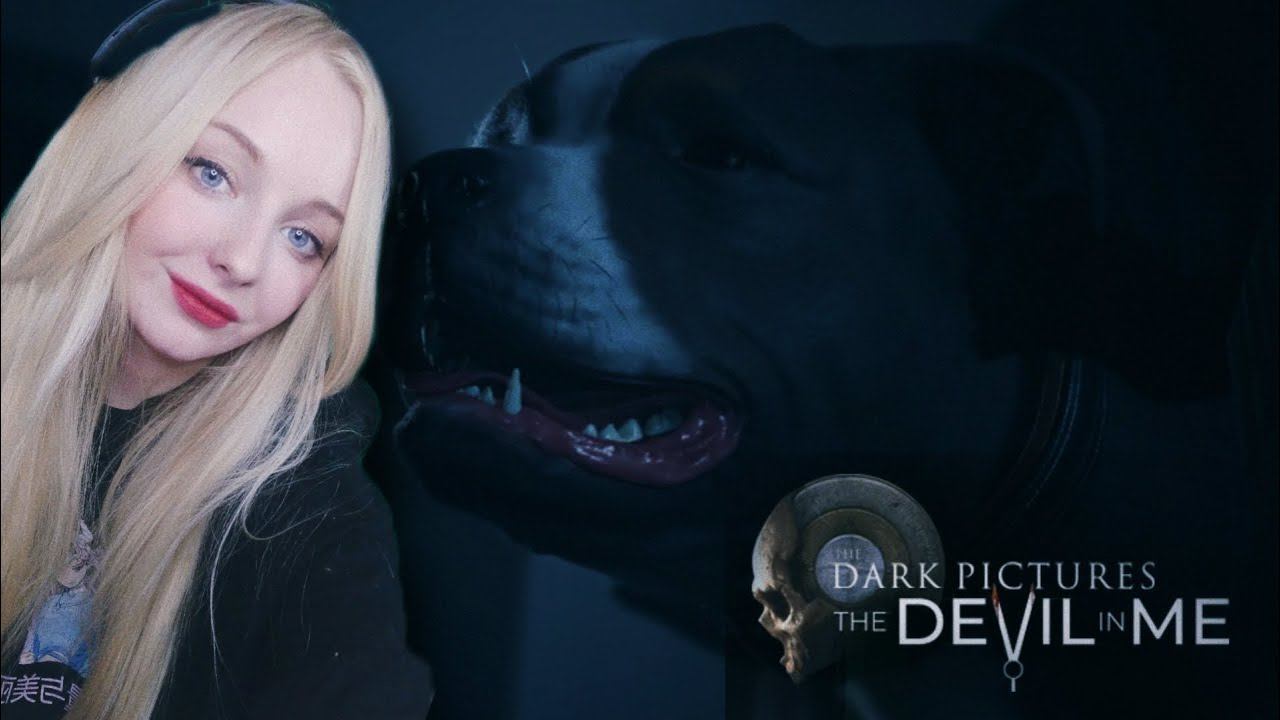 ФИНАЛ ◮ ◭ The Dark Pictures Anthology: The Devil in Me#9