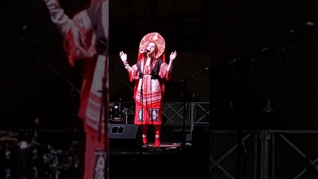 MATANYA в Тульском кремле. Концерт. Божественный голос.