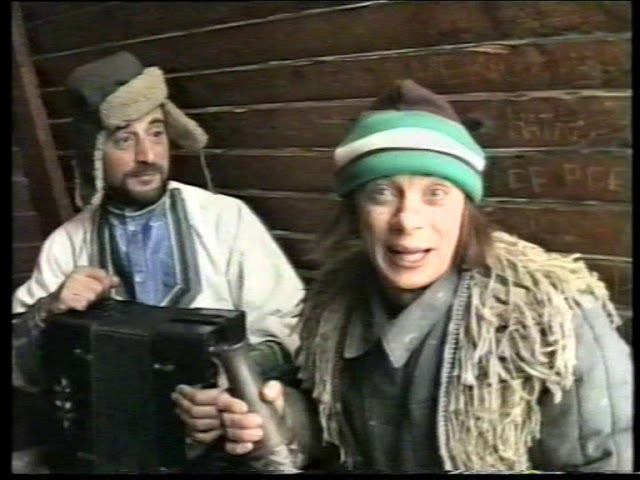 Страна Тирлимбомбомбия. Детская-недетская программа. 36 часть. ТРК "Симбирск-Эфир"