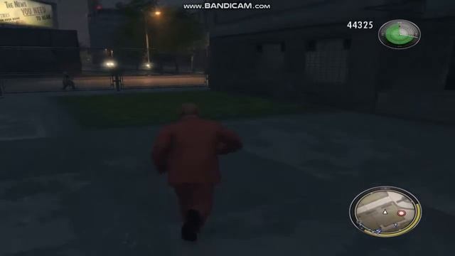 прохождение Mafia 2: The Betrayal of Jimmy - часть 7