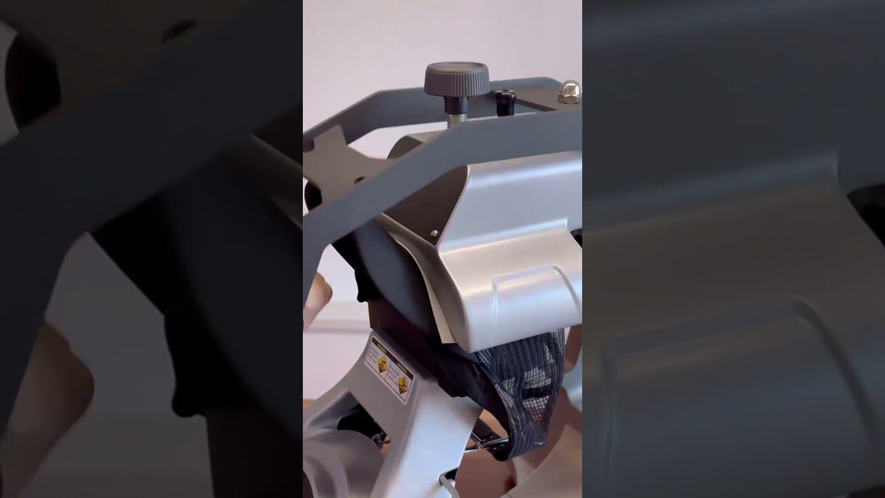 Кепочный термопресс TECHNOPRINT CAP Z