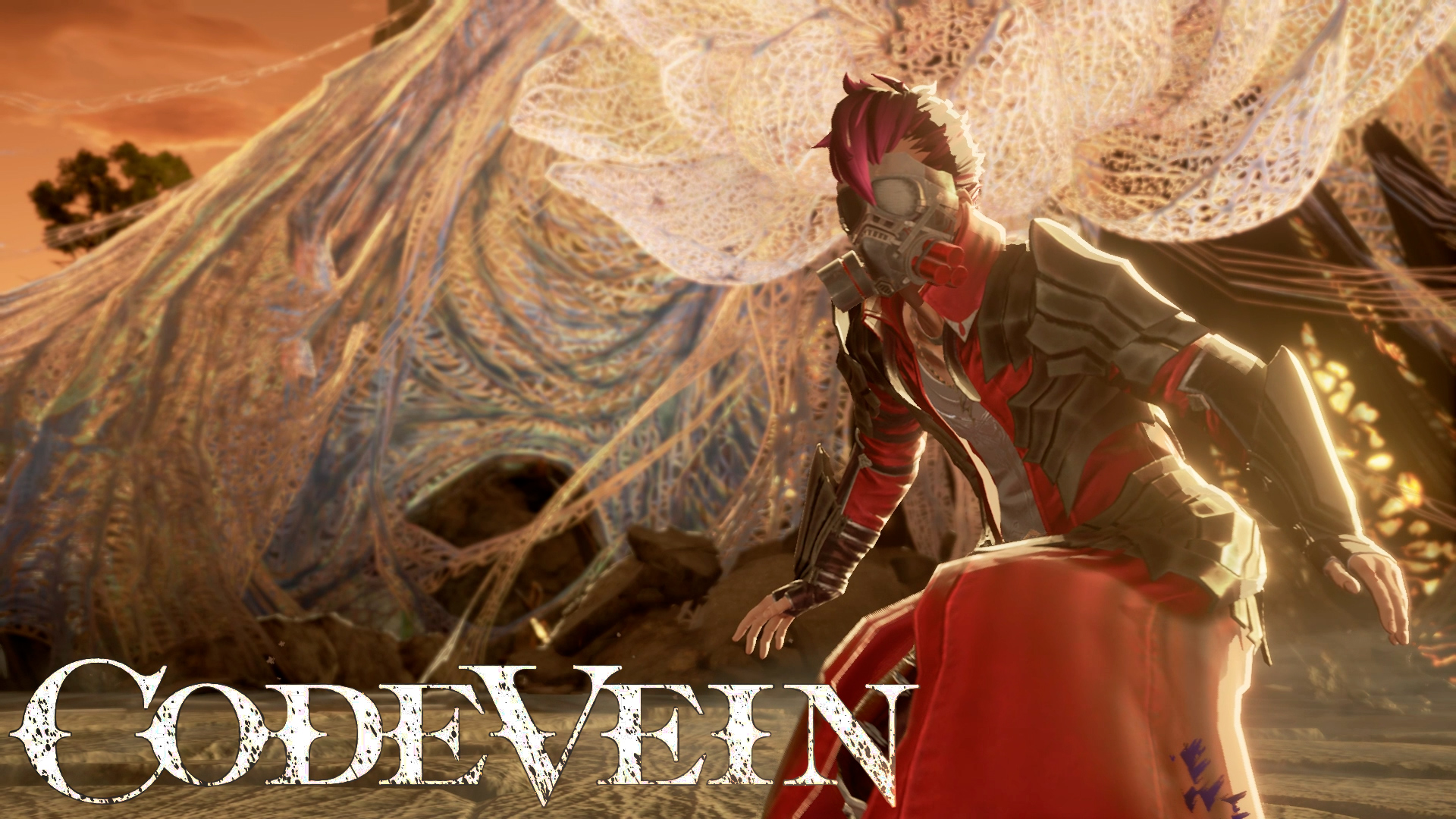 Победили босса и воспоминания ➤ CODE VEIN №4