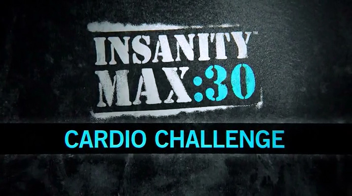 MAX30 - Cardio Challenge