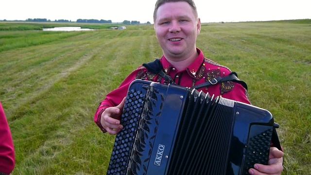 РАЗВЕРНИ МЕХА, УДАЛОЙ БАЯН! Поёт Антон Заволокин, Андрей Киреев, ансамбль А.ЗАВОЛОКИНА ВЕЧЁРКА!