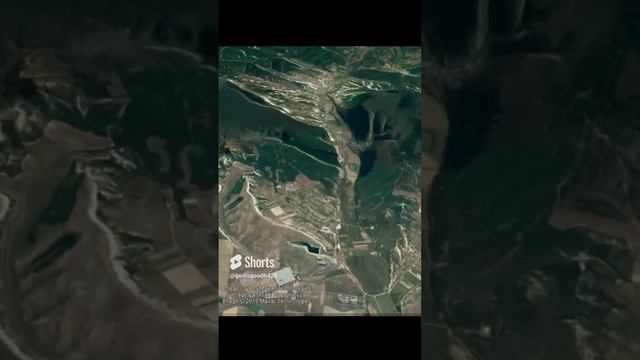 Кто разрушил Крымские горы?