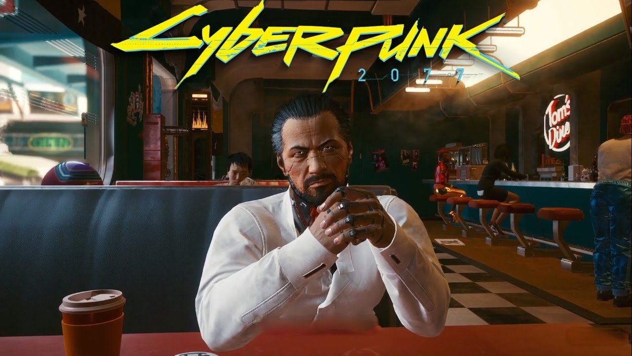 ВЕЧНЫЙ СОН ►Cyberpunk 2077 #15
