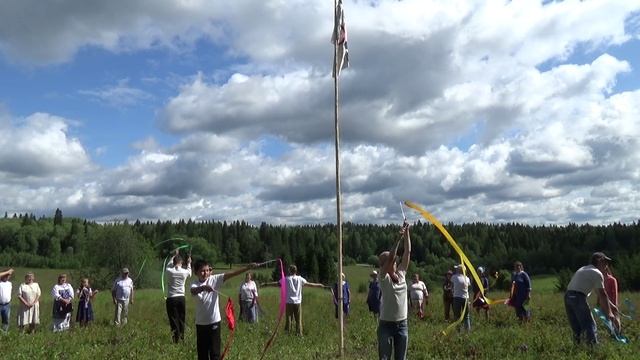 Перекличка городов. Лысьва-Чусовой. Фестиваль "Уральский магнит - 2023".