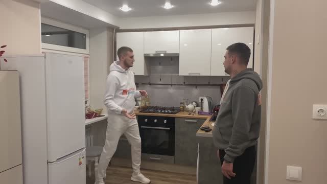 Честный ремонт в квартире дома, построенного в 1962 году